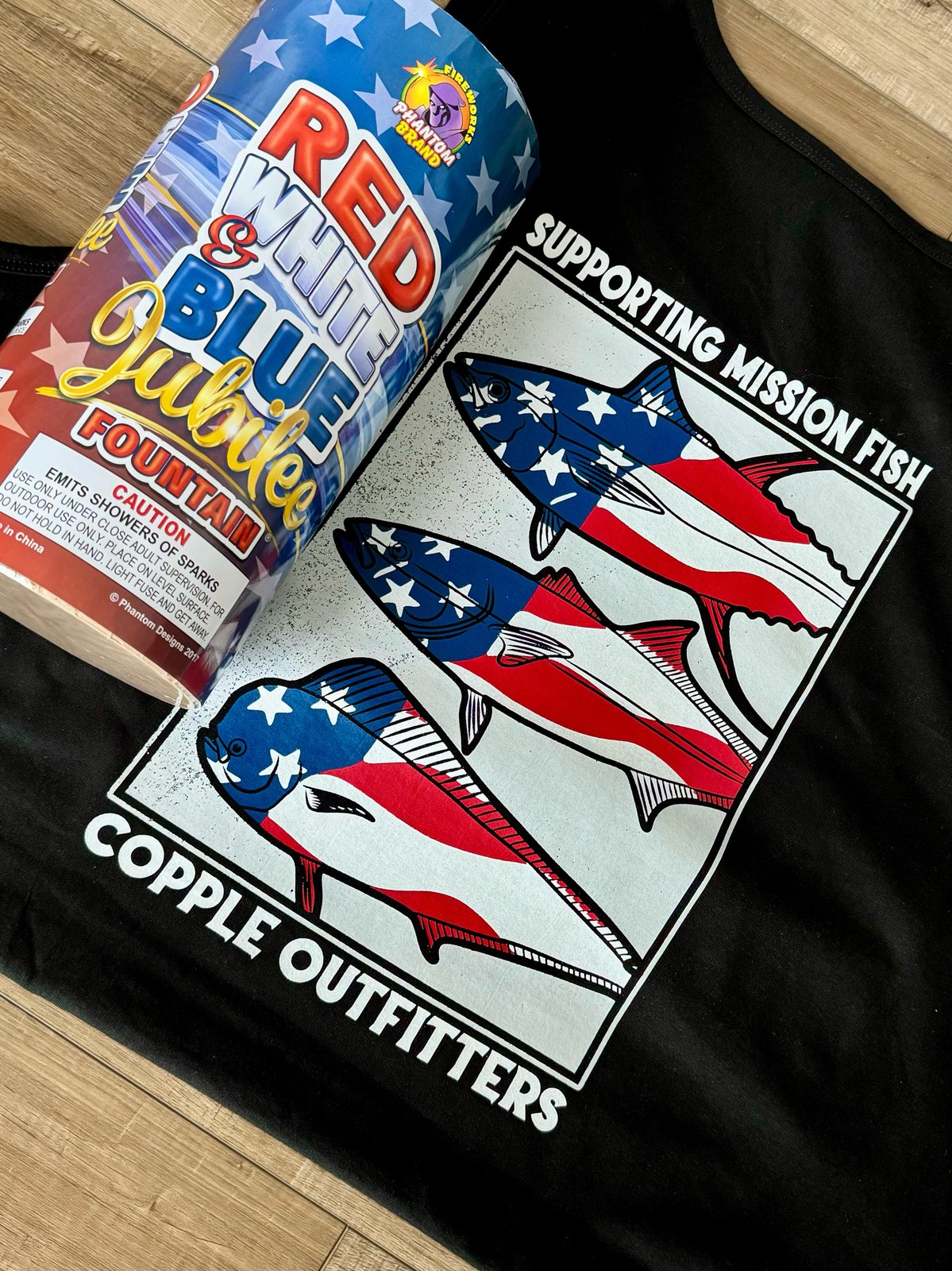 Mission Fish x Copple Outfitters | Copple Outfitters