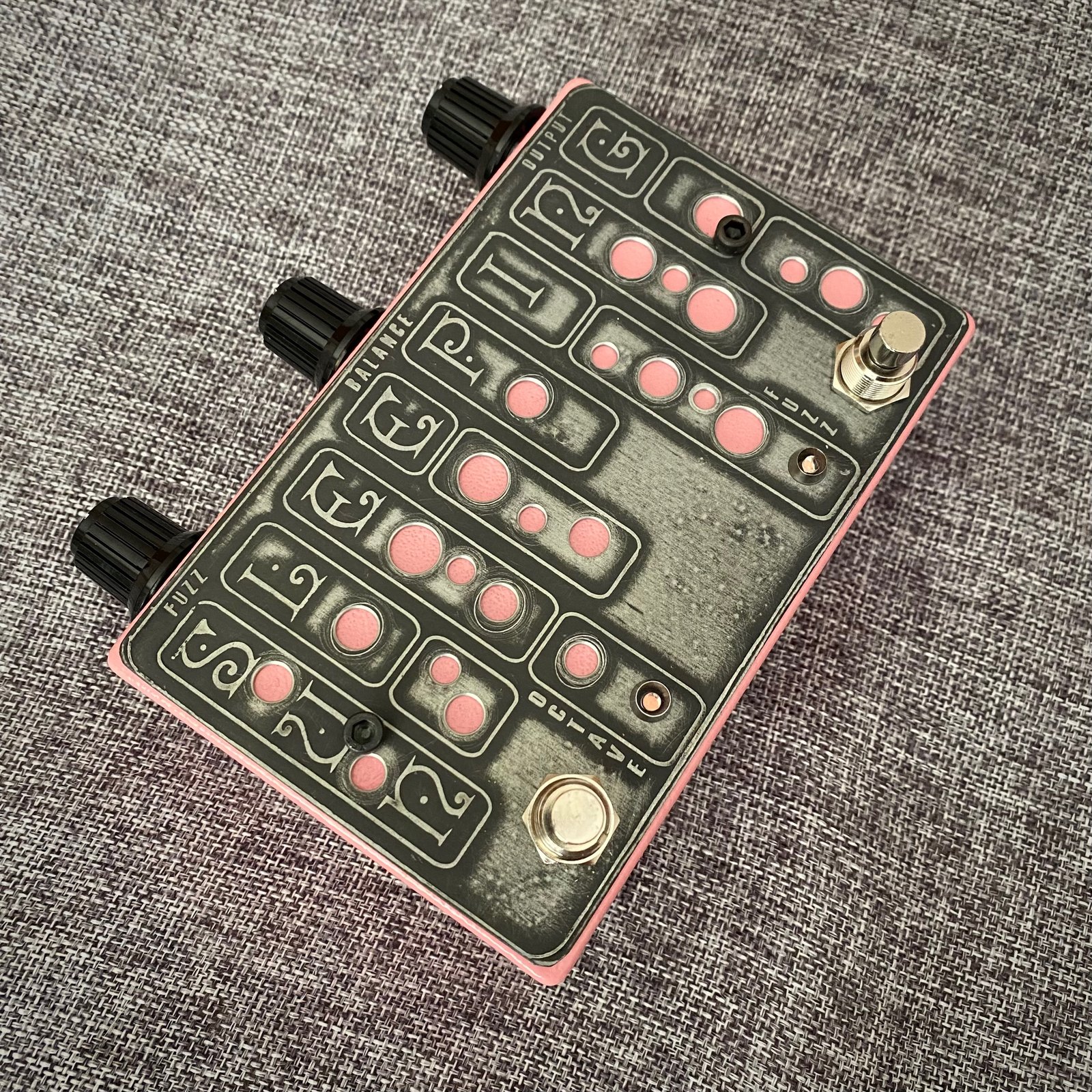 Sleeping Sun Germanium Octave Fuzz | Monolith Fuzz