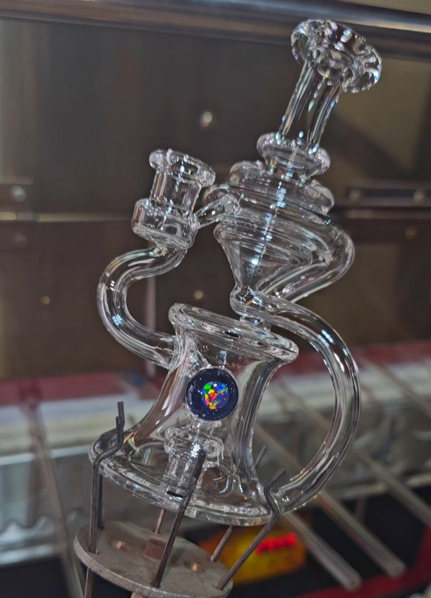 Mini Floater | Brandi Main Glass