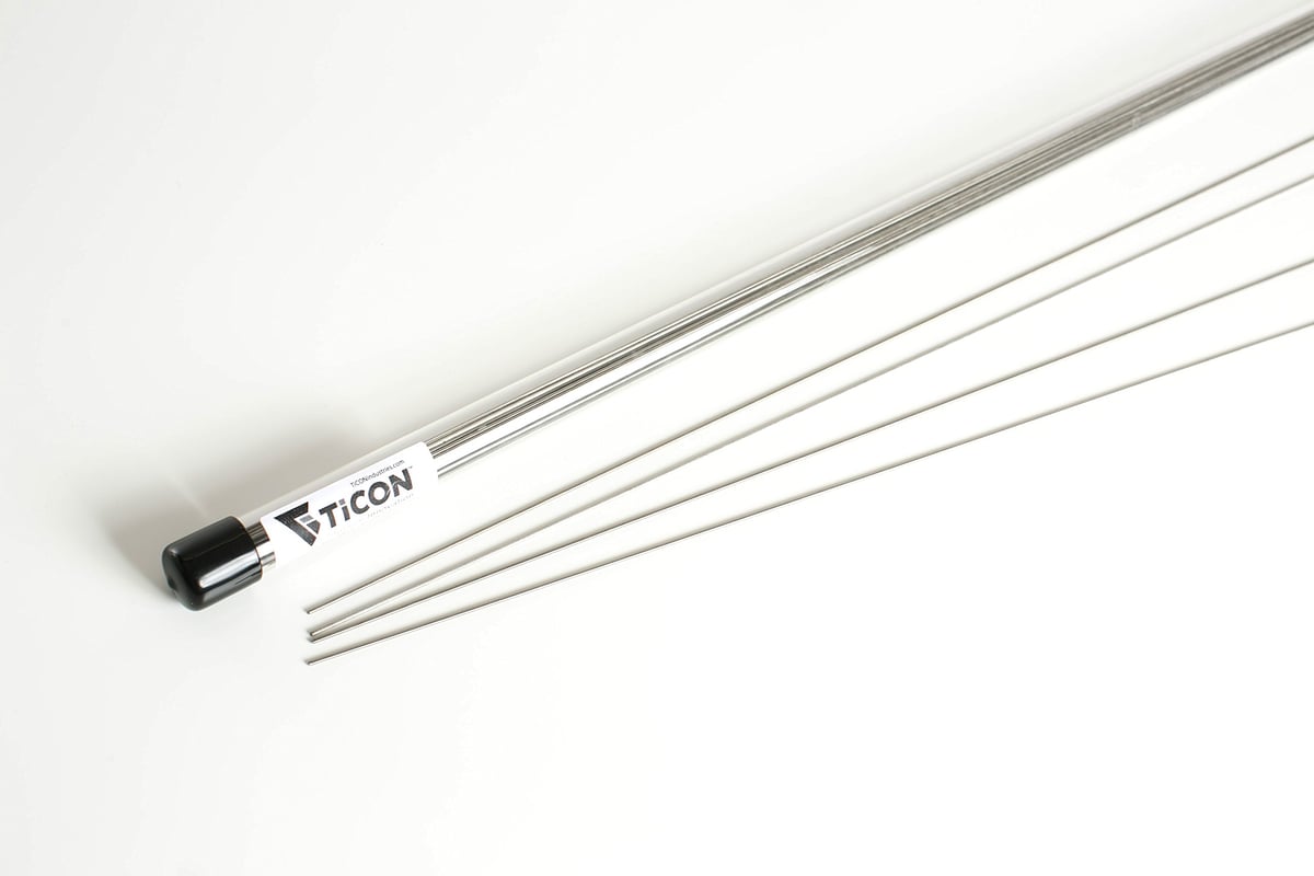 Titanium Rods | Lostinfab