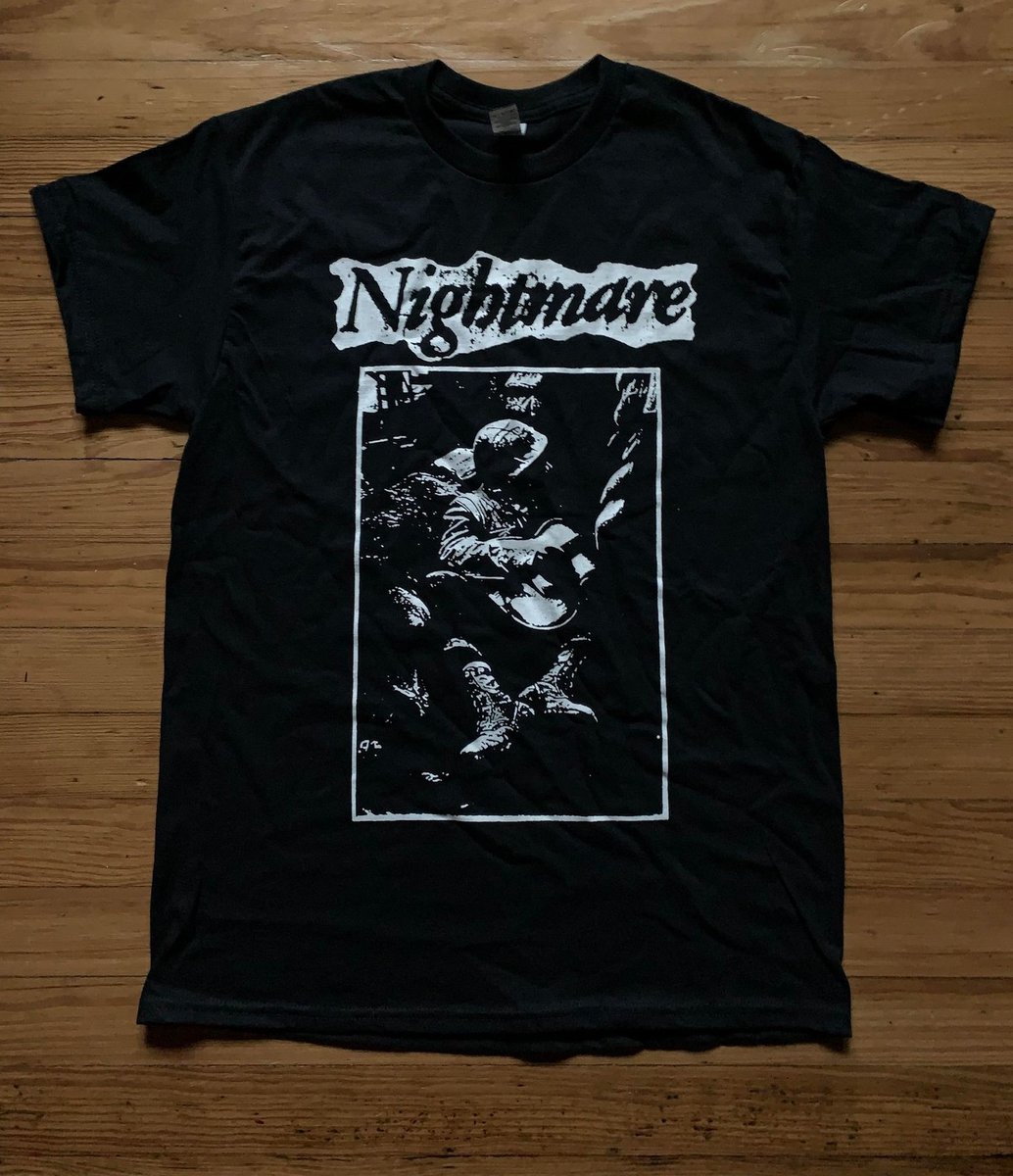 Nightmare Shirt | SlitWrists