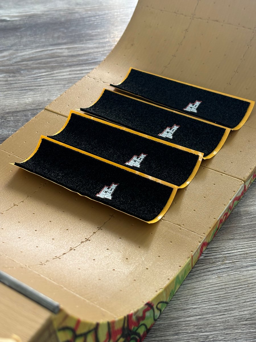 Fingerboard Griptape | Tuff Hardware