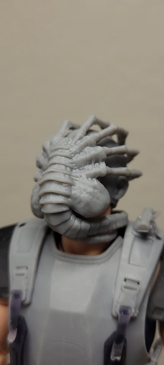 Facehugger 3 pack | HFC 3d Prints