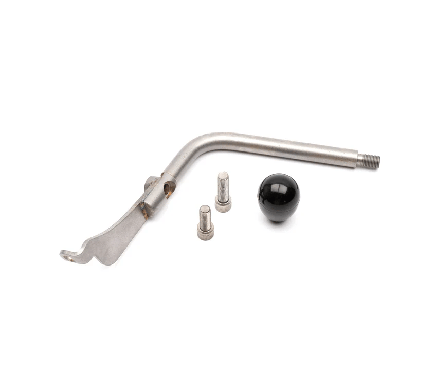 PRISM SUPPLY SLING SHOT CLUTCH CONTROL 4 SPEED MILD STEEL | Chopper Dreams