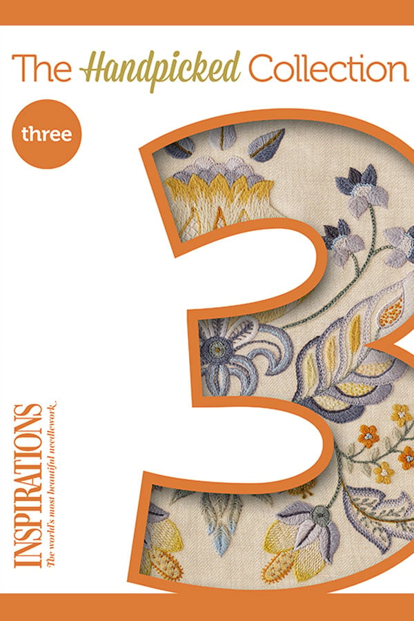 Mary Corbet's Needle 'n Thread — Embroidery Books