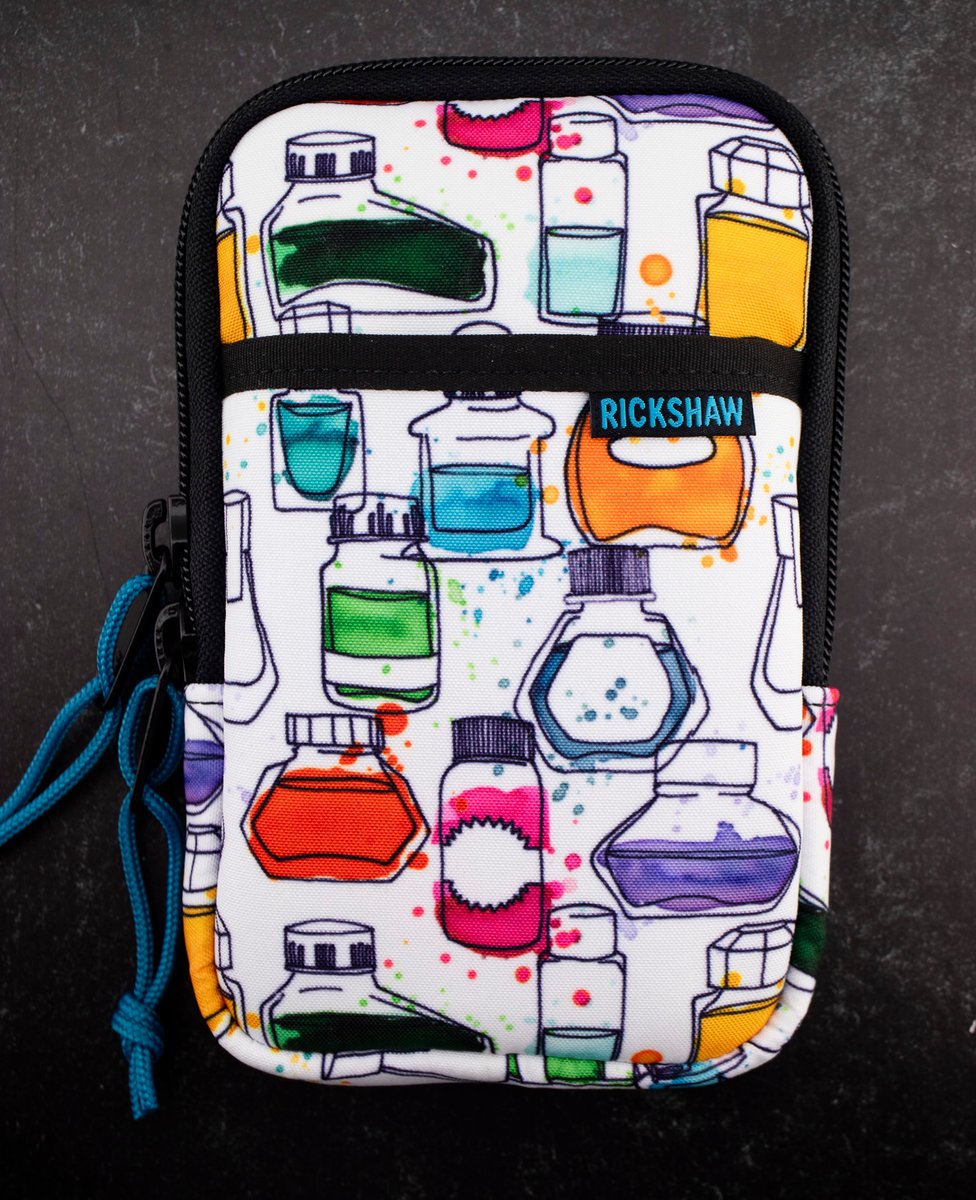 Sinclair Model R Case - Inky Dreams Exclusive Pattern | The Well ...