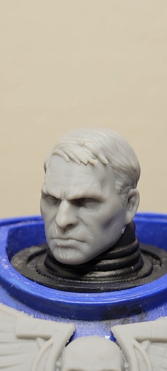 40k Titus Kit. (Limited run) | HFC 3d Prints