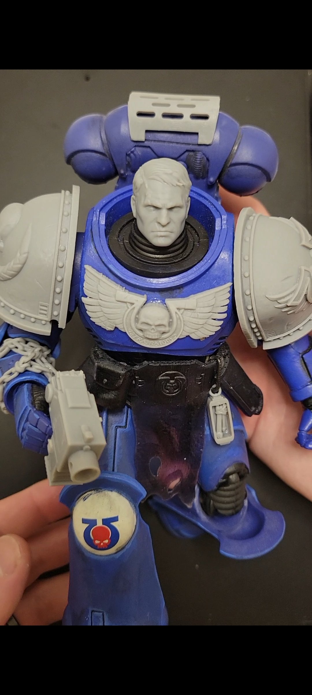 40k Titus Kit. (Limited run) | HFC 3d Prints