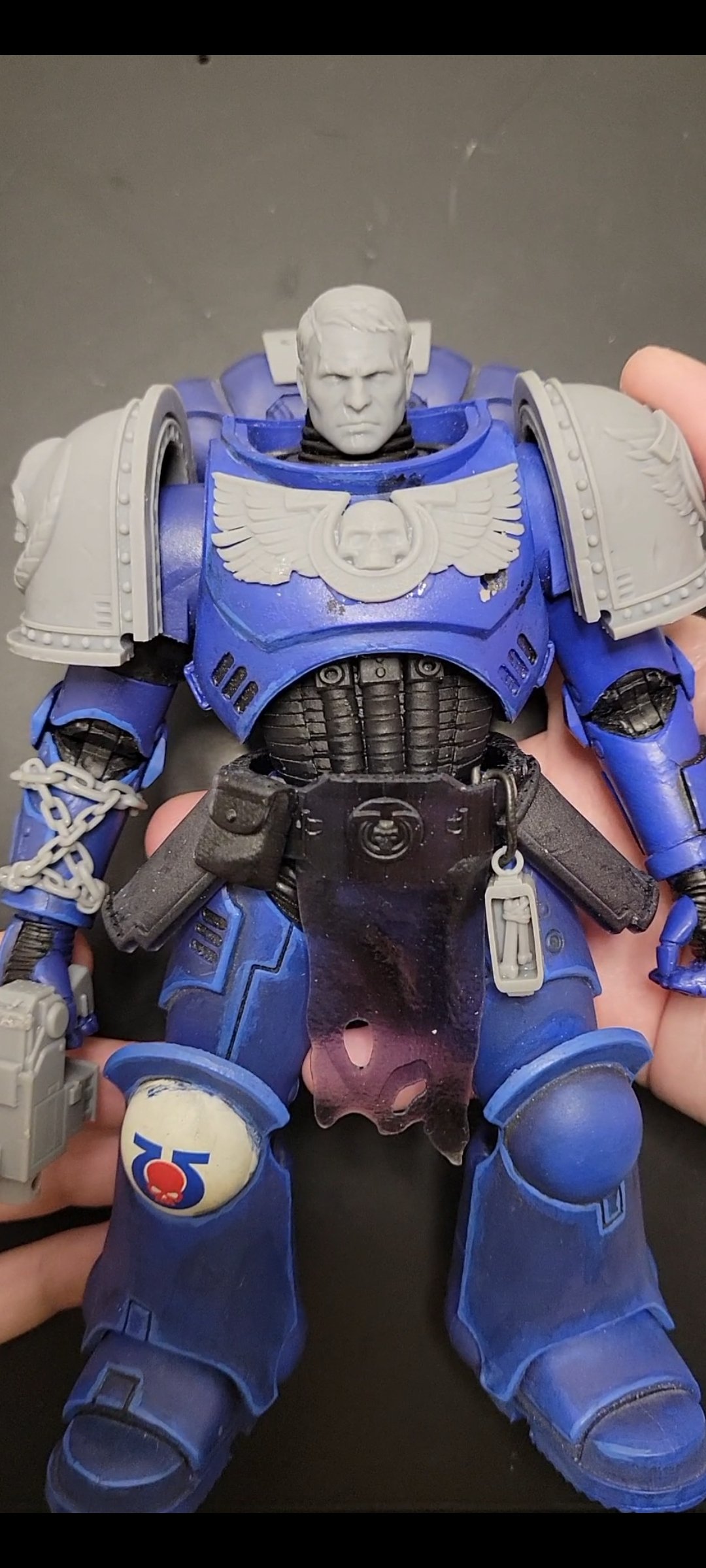 40k Titus Kit. (Limited run) | HFC 3d Prints