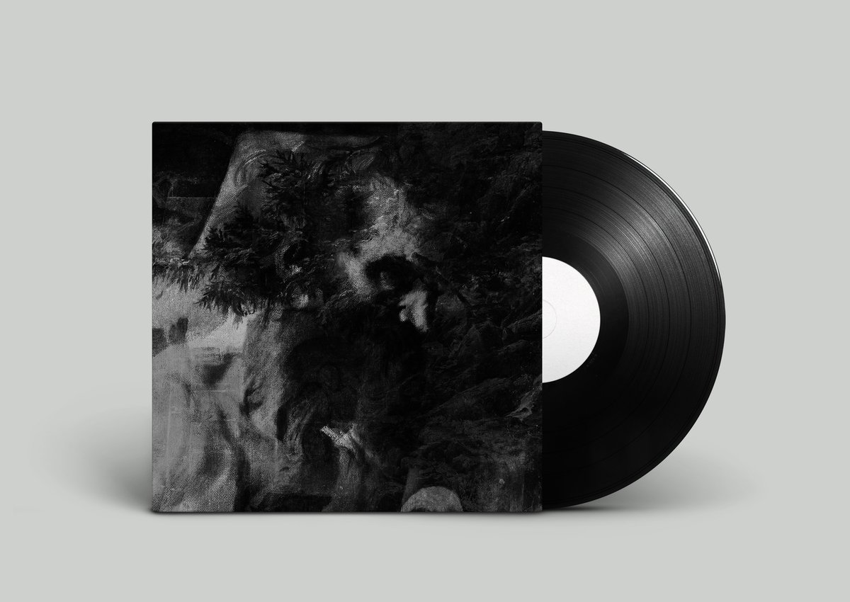 Vindkaldr "Abyssos Symphonia" LP TEST PRESS | Brilliant Emperor Records
