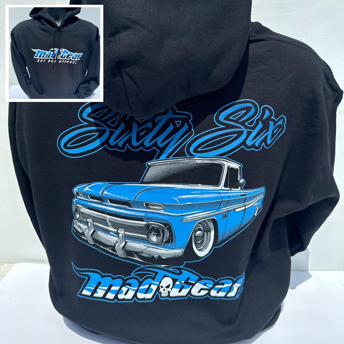 Home | Mad Gear Hot Rod Apparel