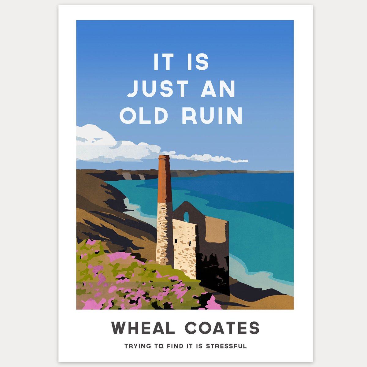 Wheal Coates | Jetty Street Press