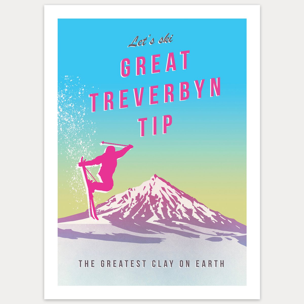 Ski Great Treverbyn | Jetty Street Press