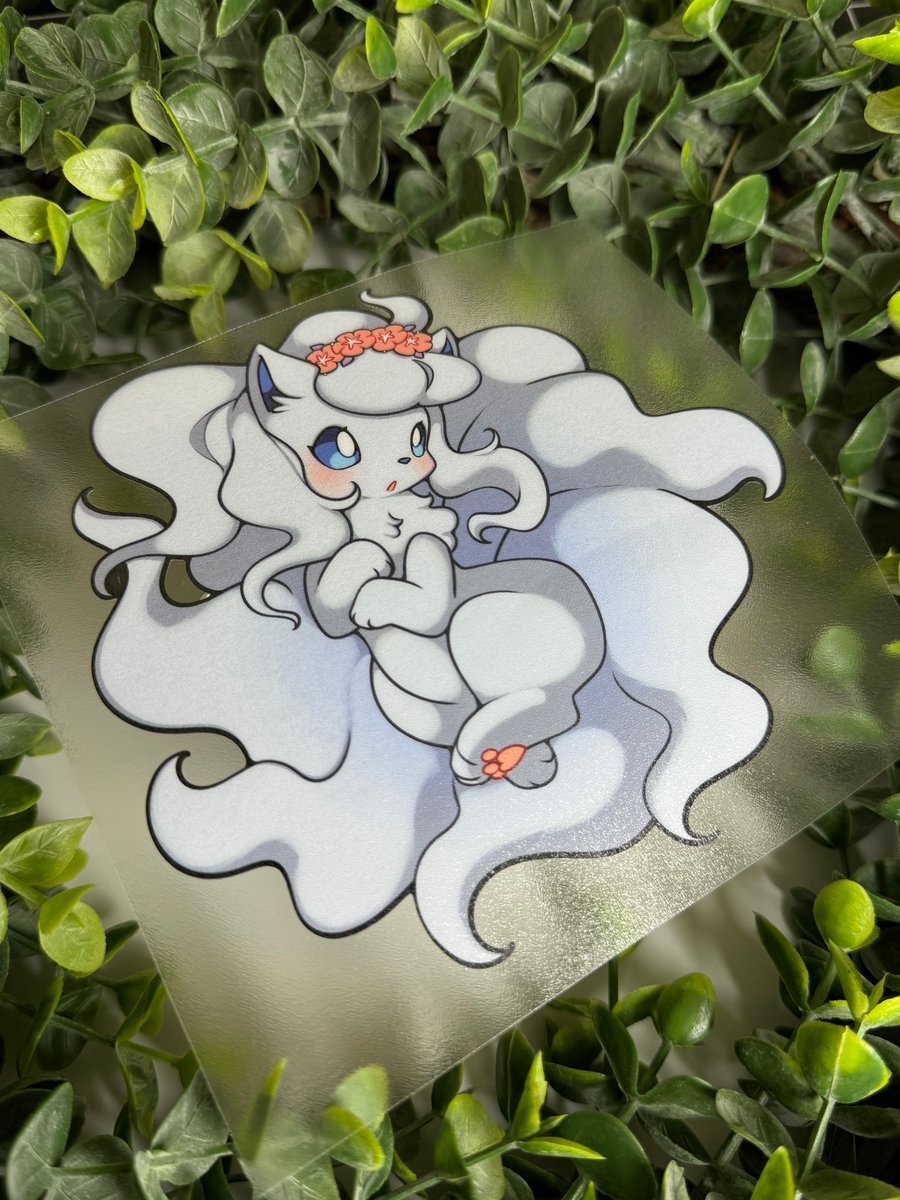 VulCutie | SpottyDogDecals