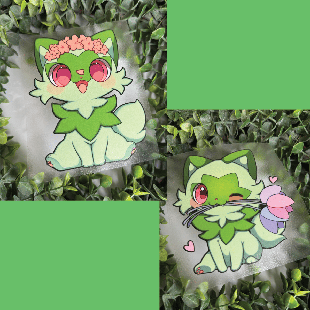 Sprig | SpottyDogDecals