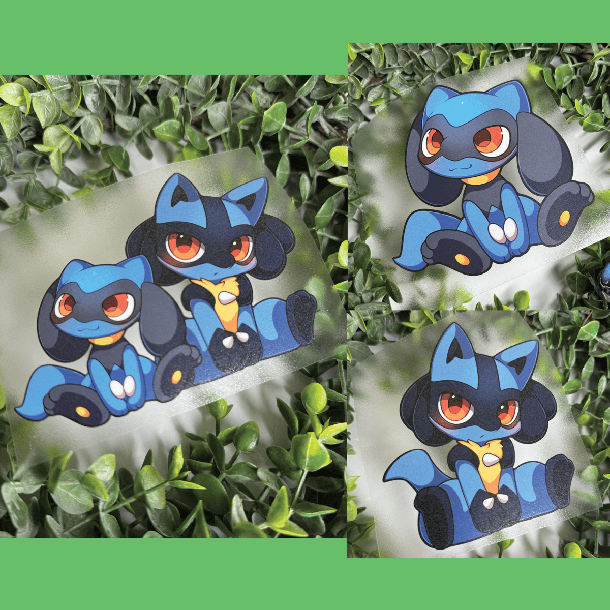 Rio&Lucar | SpottyDogDecals