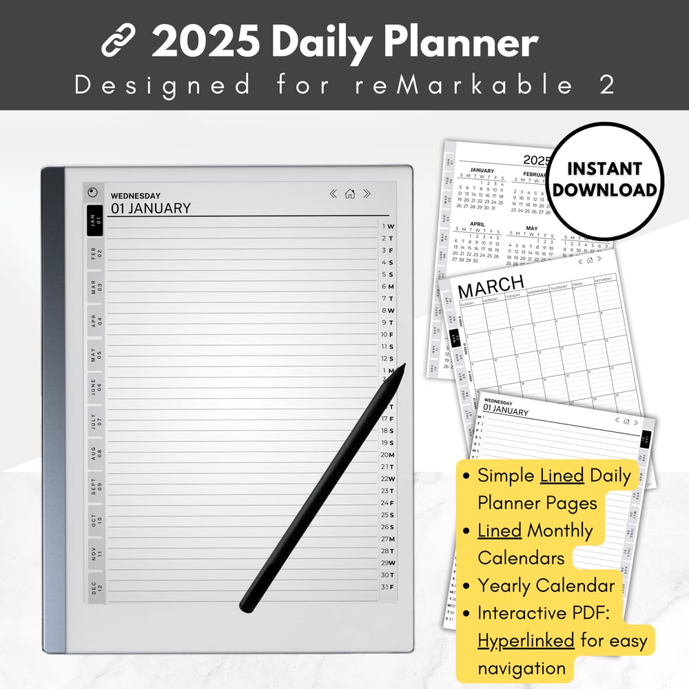 Home | Smart Planner Templates