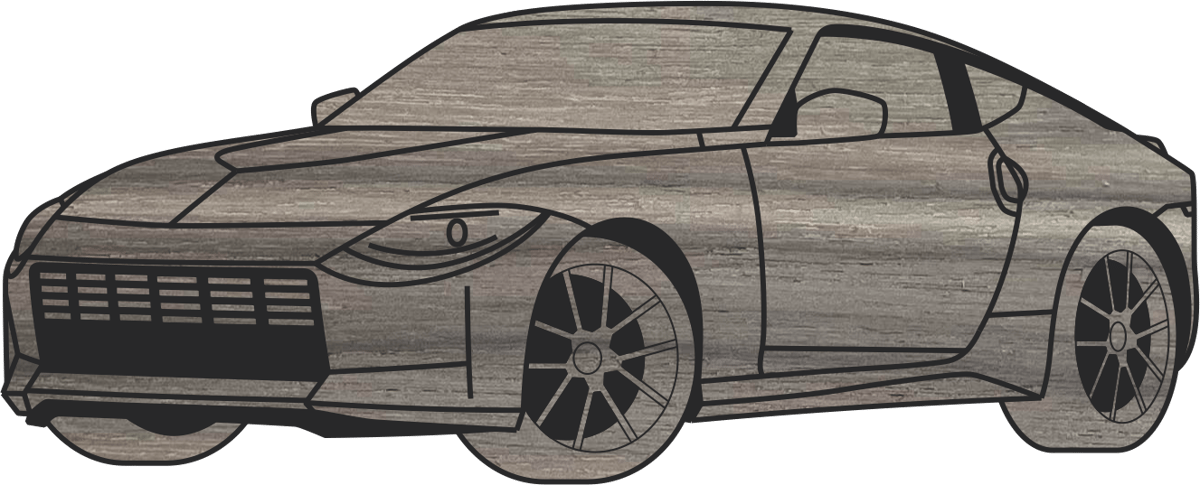 Nissan Z | LuxCut Designs