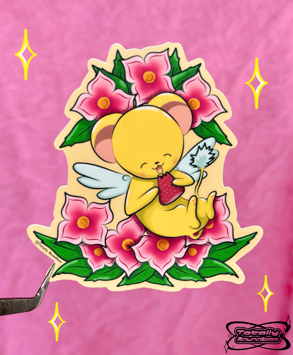Kero-Chan | Totally Boundless