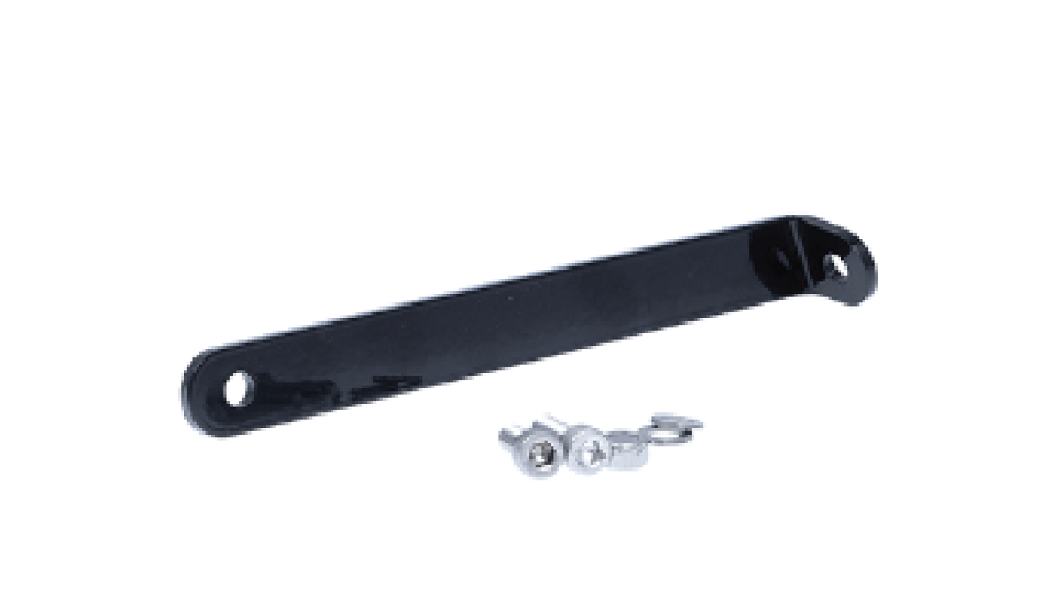 Ruckus Rear Fender Bracket for Airbox Delete Kit | Reckless Customs