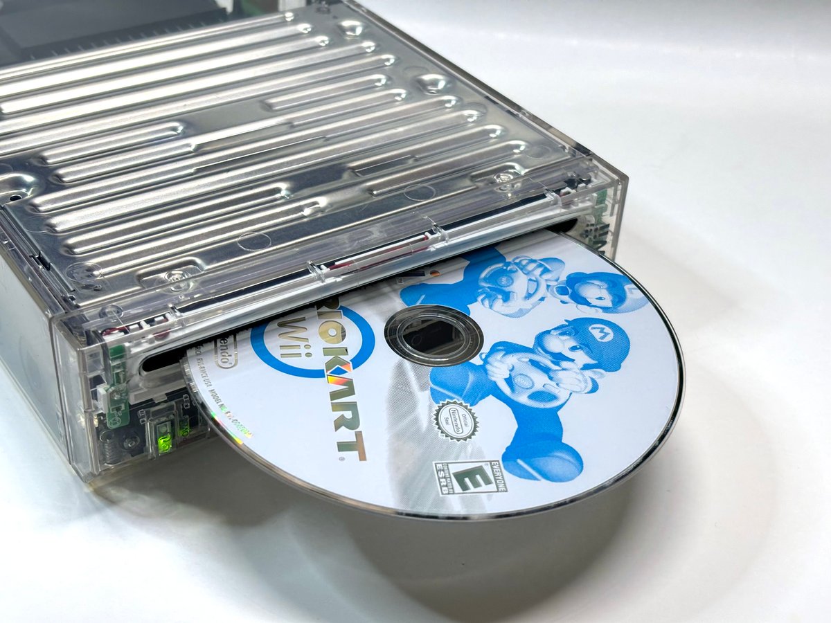 ULTIMATE Custom Refurbished Wii RVL‑001 | 8bit.shop