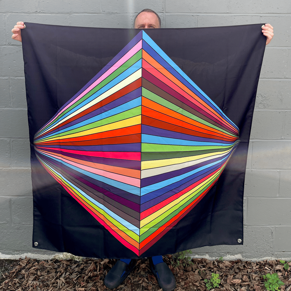 Jupiter Flag | STRFKR