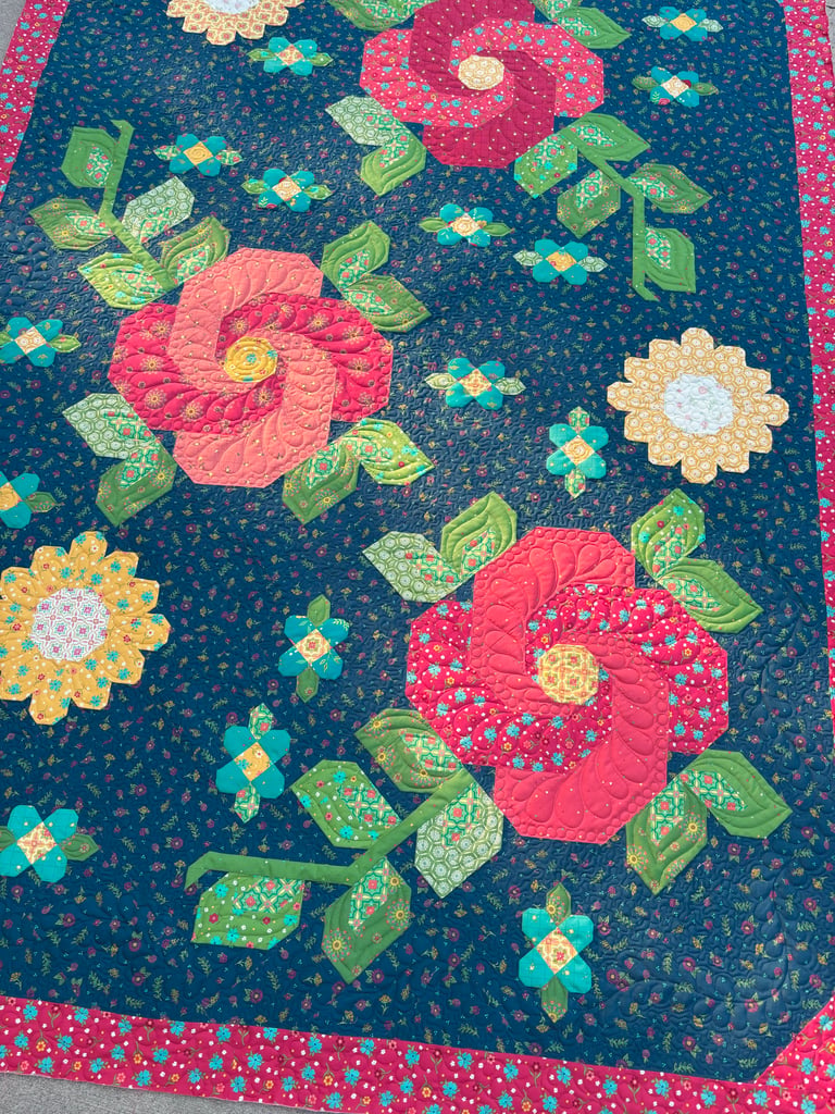 Midnight Rose Garden Kit in Market Street | Anka's Treasures