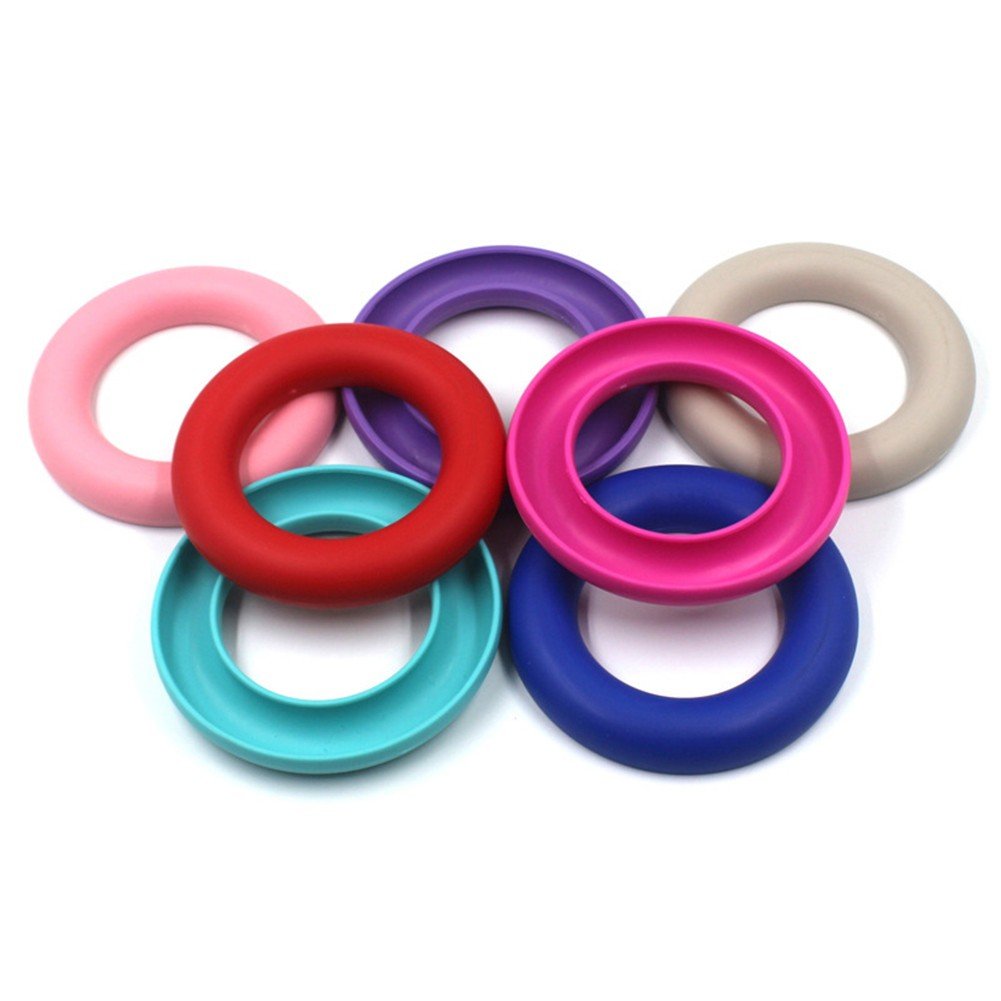 Silicone Bobbin Ring 13.5cm | Ruby & Belle Boutique