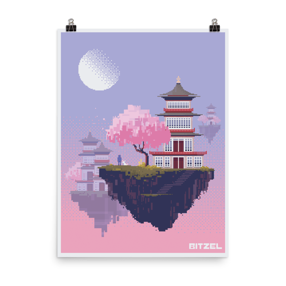 Jinzhou Poster Bitzel