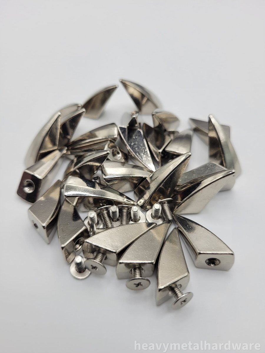 Dragon Spikes | Heavy Metal Hardware