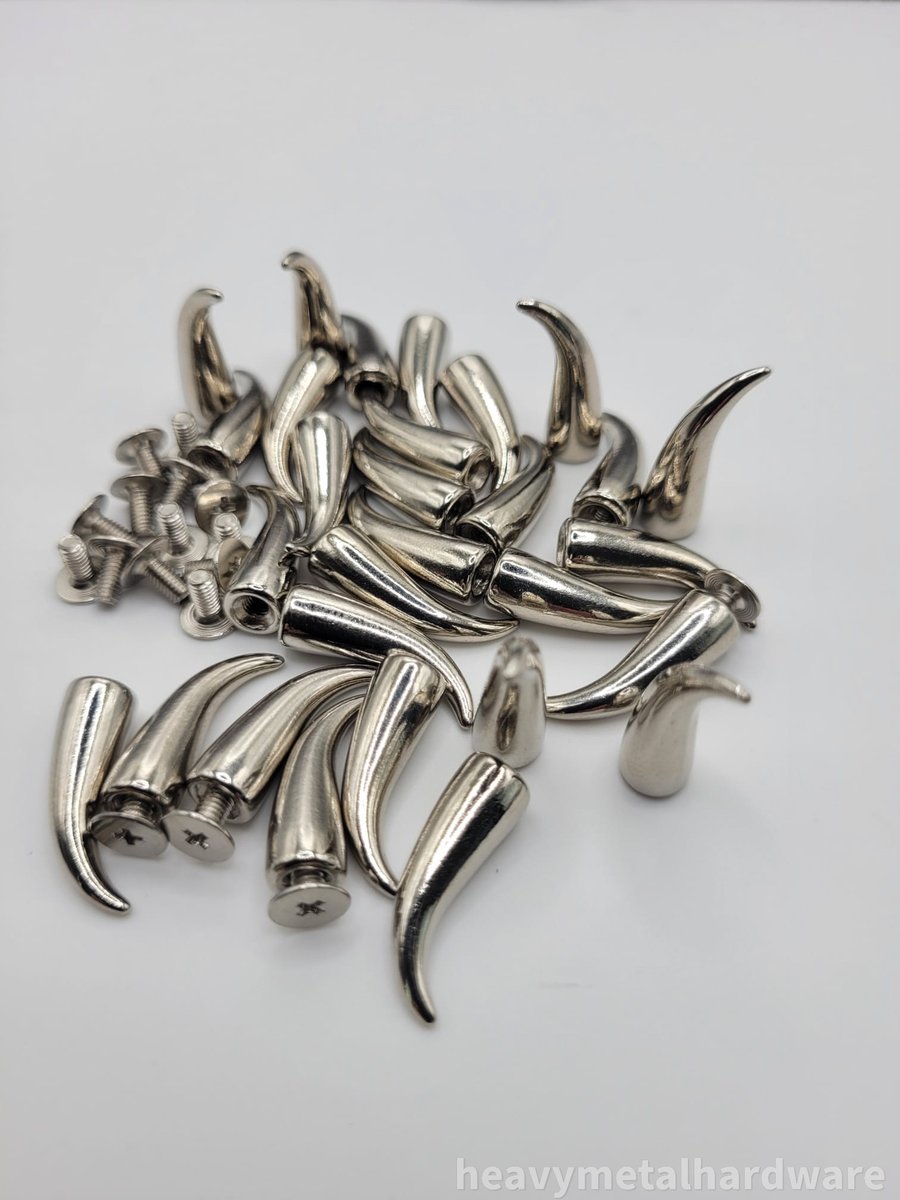 Claw Spikes | Heavy Metal Hardware