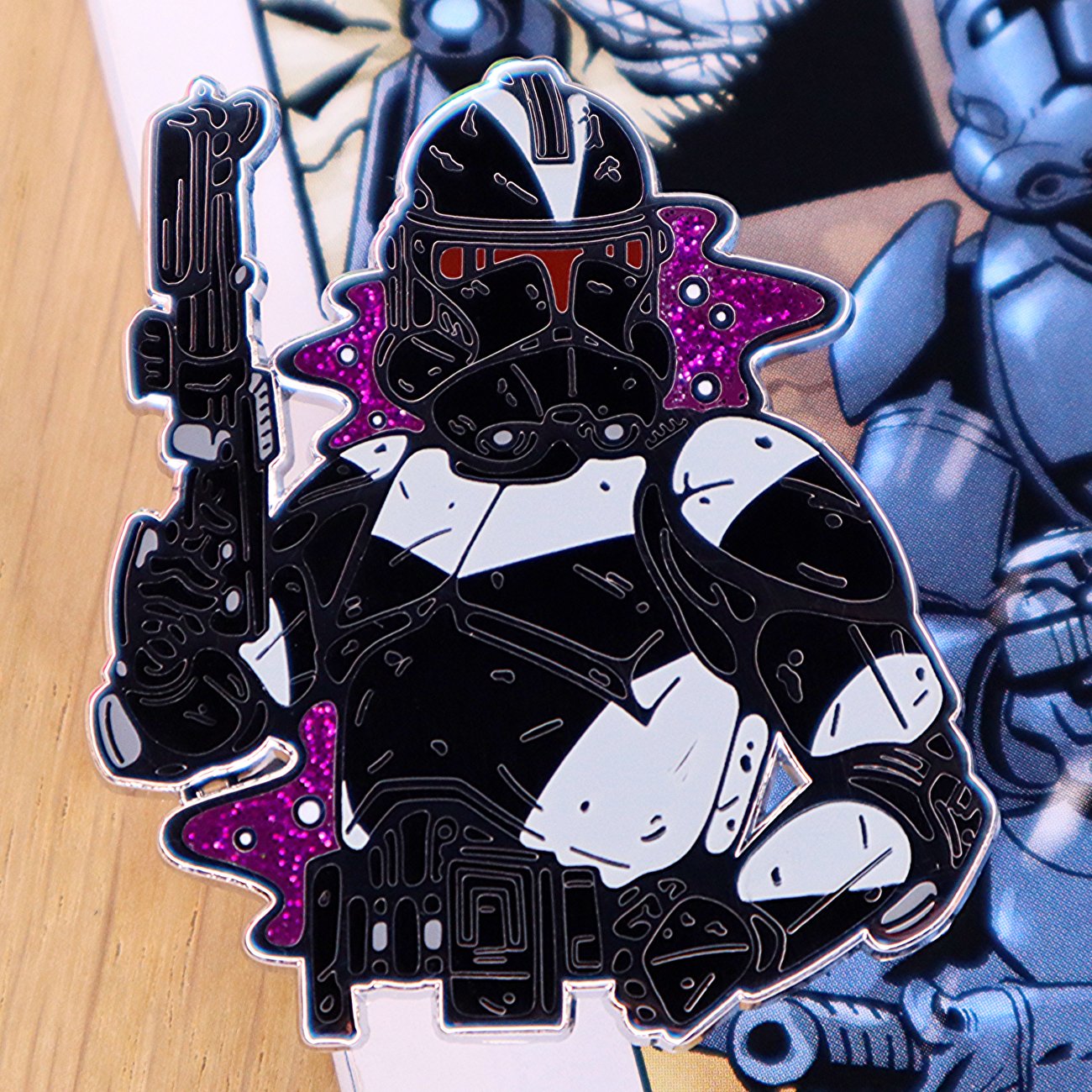 Grand Master Luke Skywalker (Knight) | Punch It Chewie Press