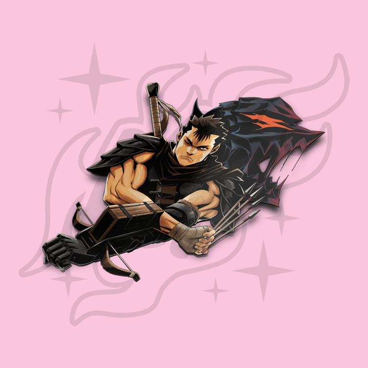 Guts v3 | MixedPleasures.jp