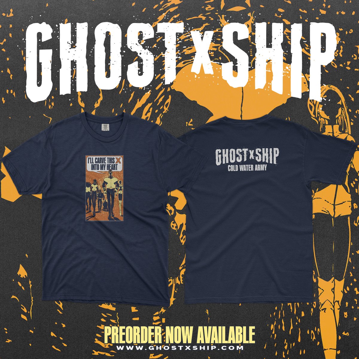 ghostxship merch
