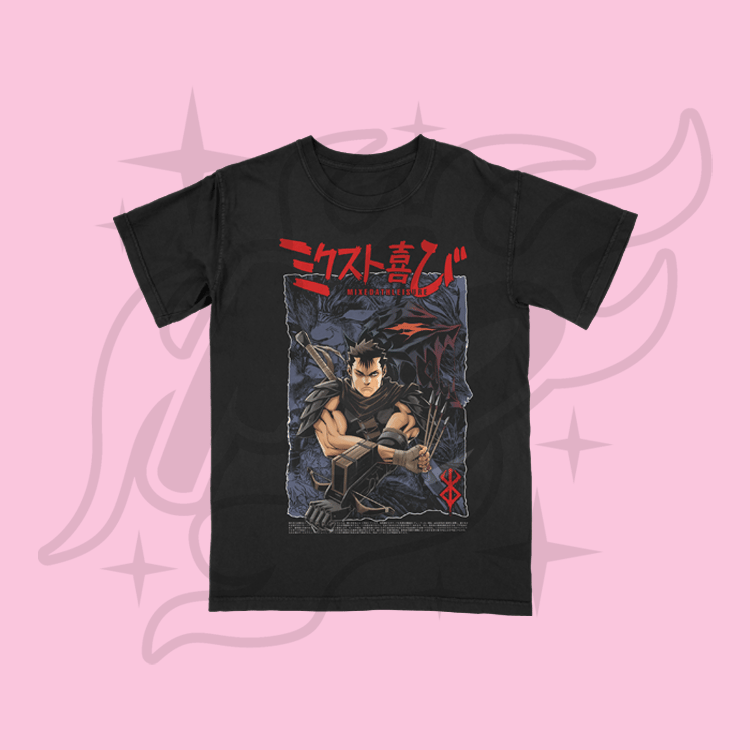 Guts v3 Shirt/Hoodie | MixedPleasures