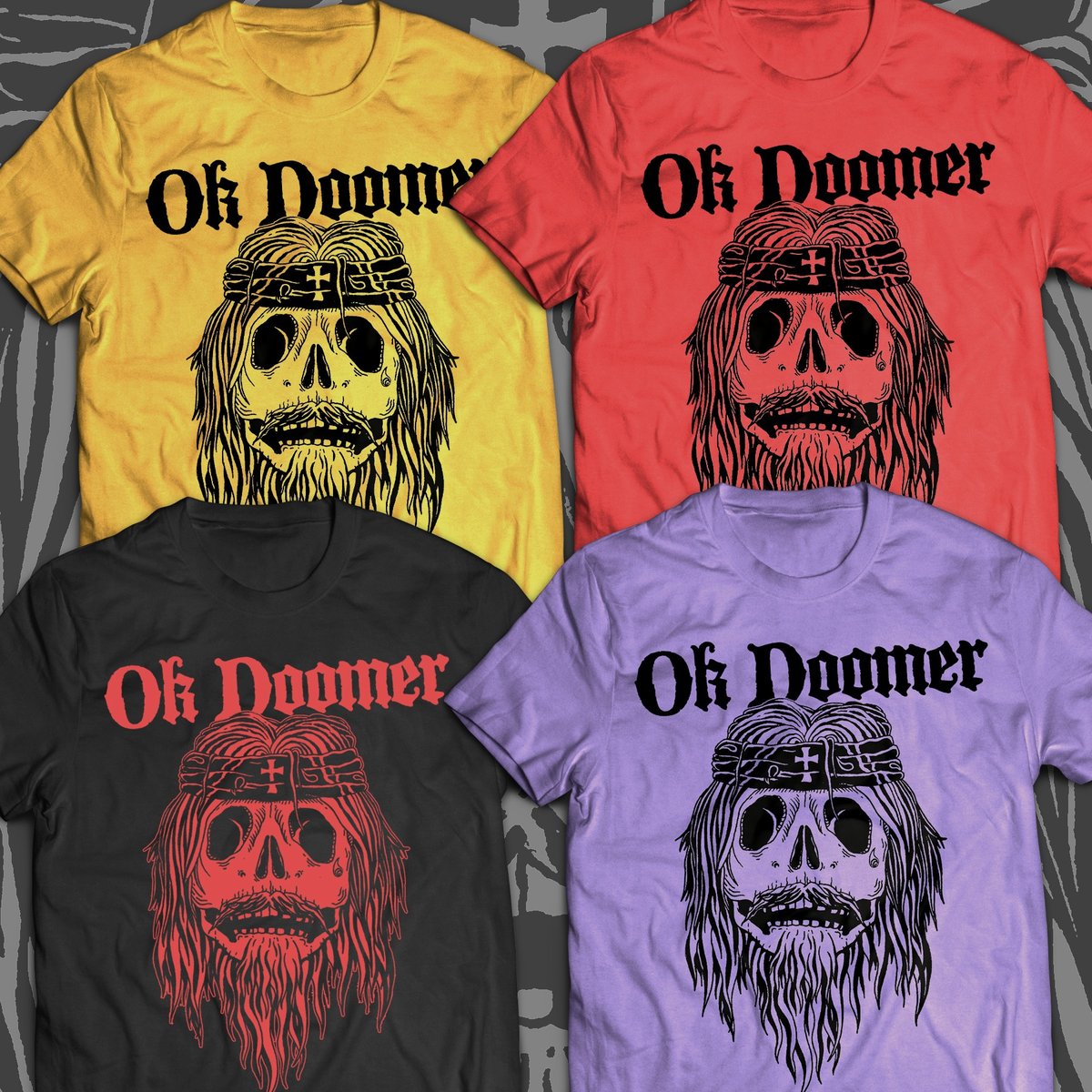 Ok Doomer | INK TO THE VOID