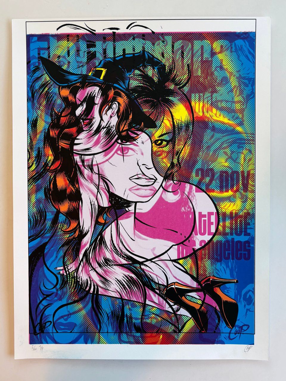 Test Prints | The Art Of Coop