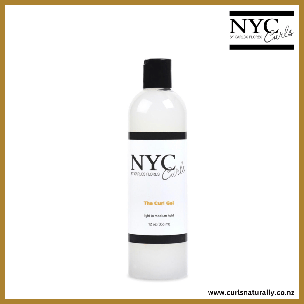 NYC Curls™ The Curl Gel | Curls Naturally
