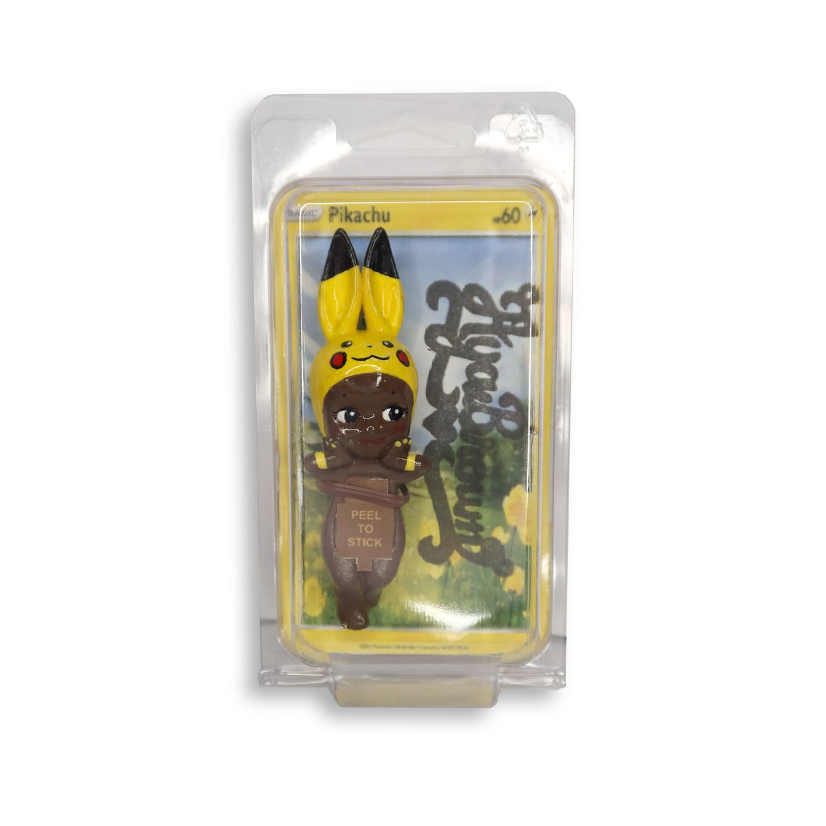 "PIKA PIKA" (Aya Angel) | Aya Brown