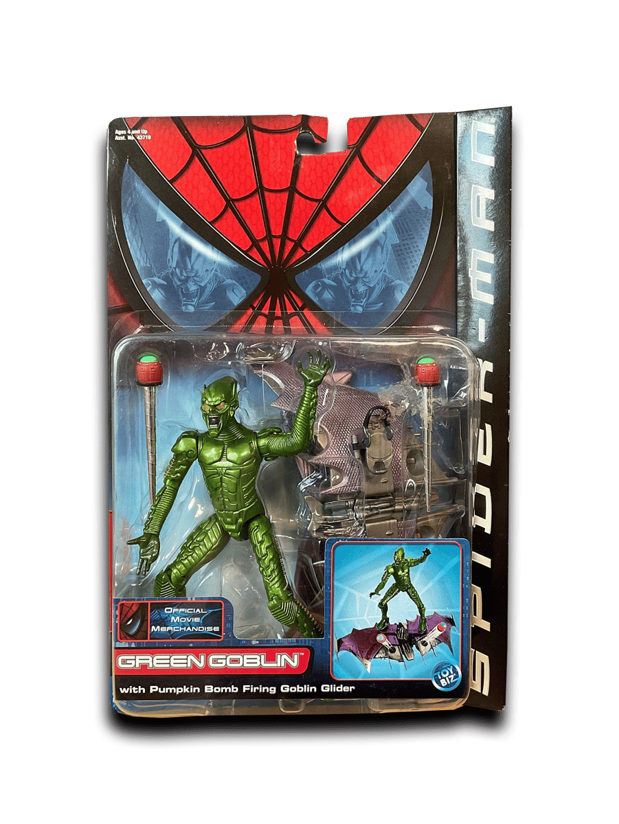 Y2K VINTAGE TOY BIZ FIGURE | Ainjelhs Mind