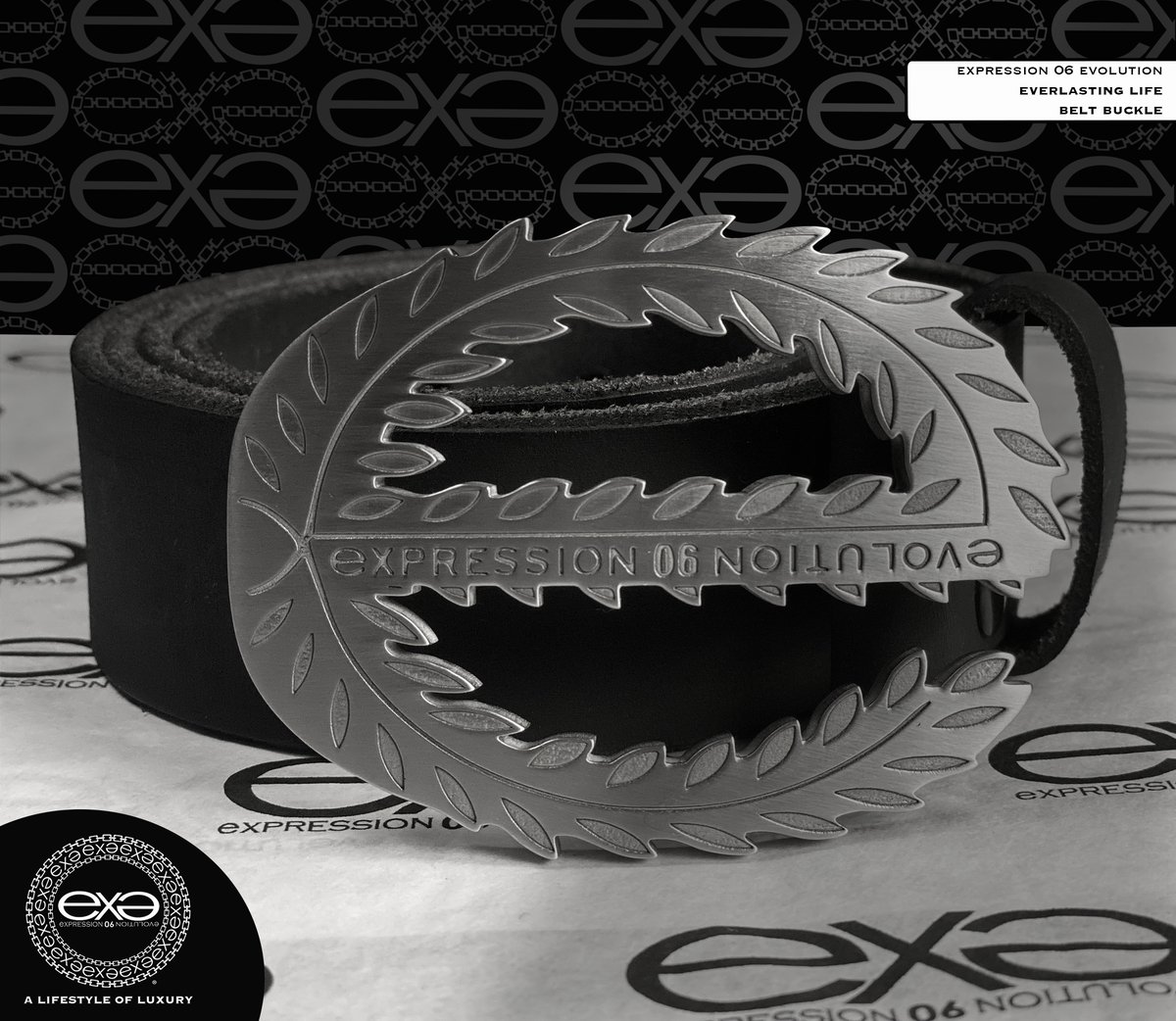 BELT BUCKLES | exǝ™ || exe Luxury Brand® | expression06evolution.com ...