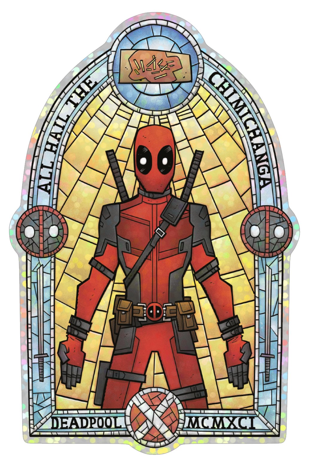 Marvel Jesus / Justin Peterson | COMICS & ART