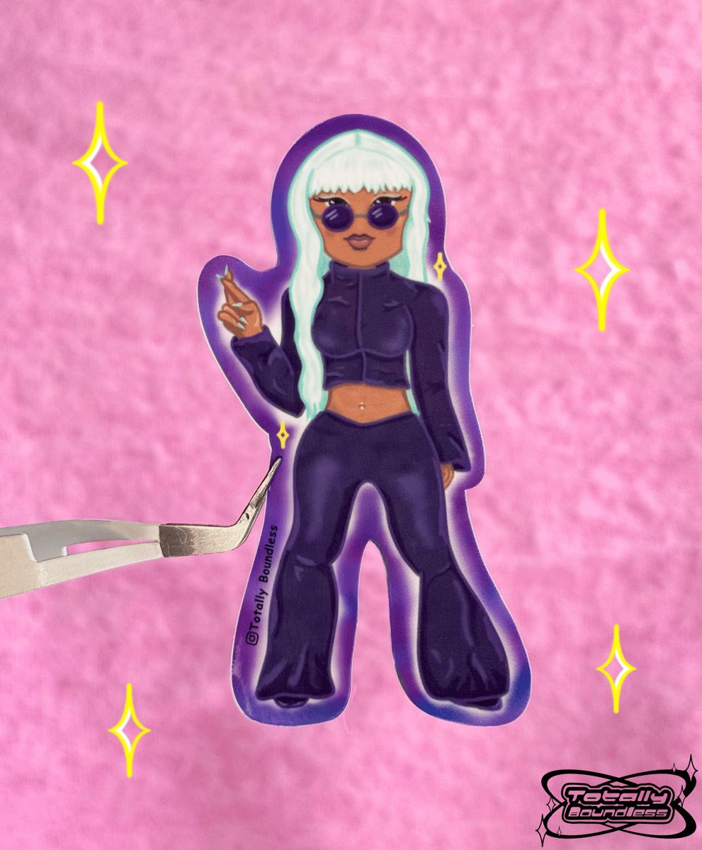 Meg Gojo | Totally Boundless