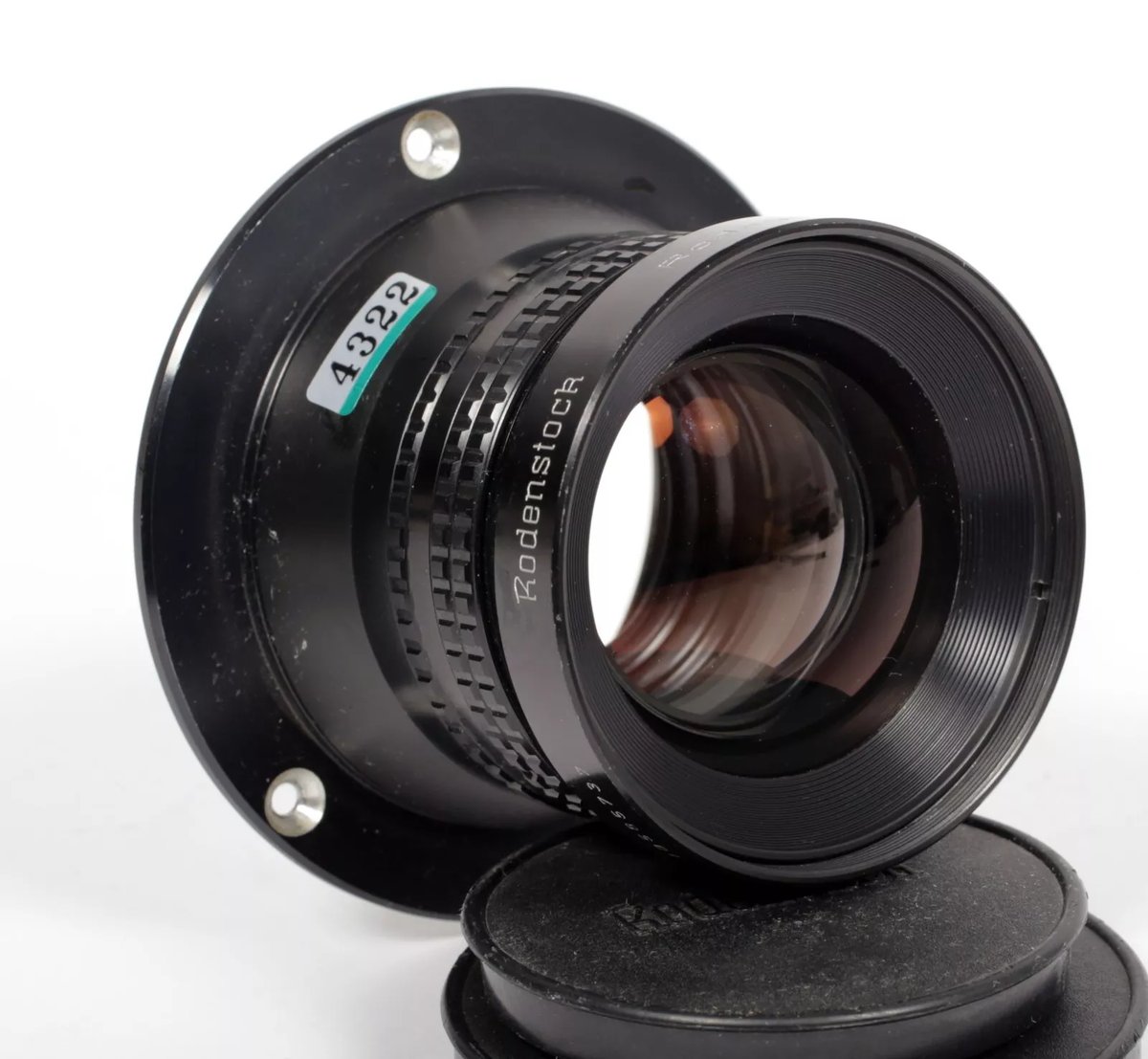 Rodenstock Rodagon G 210mm F5.6 Enlarger Lens for large format ...
