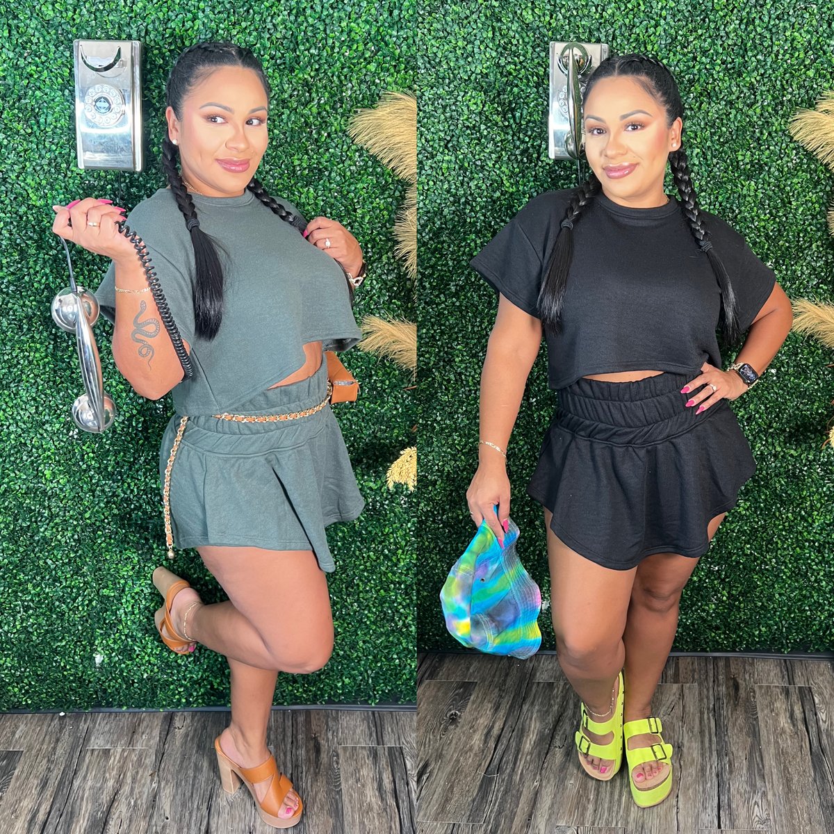 Home | Gina B's Unique Fashion