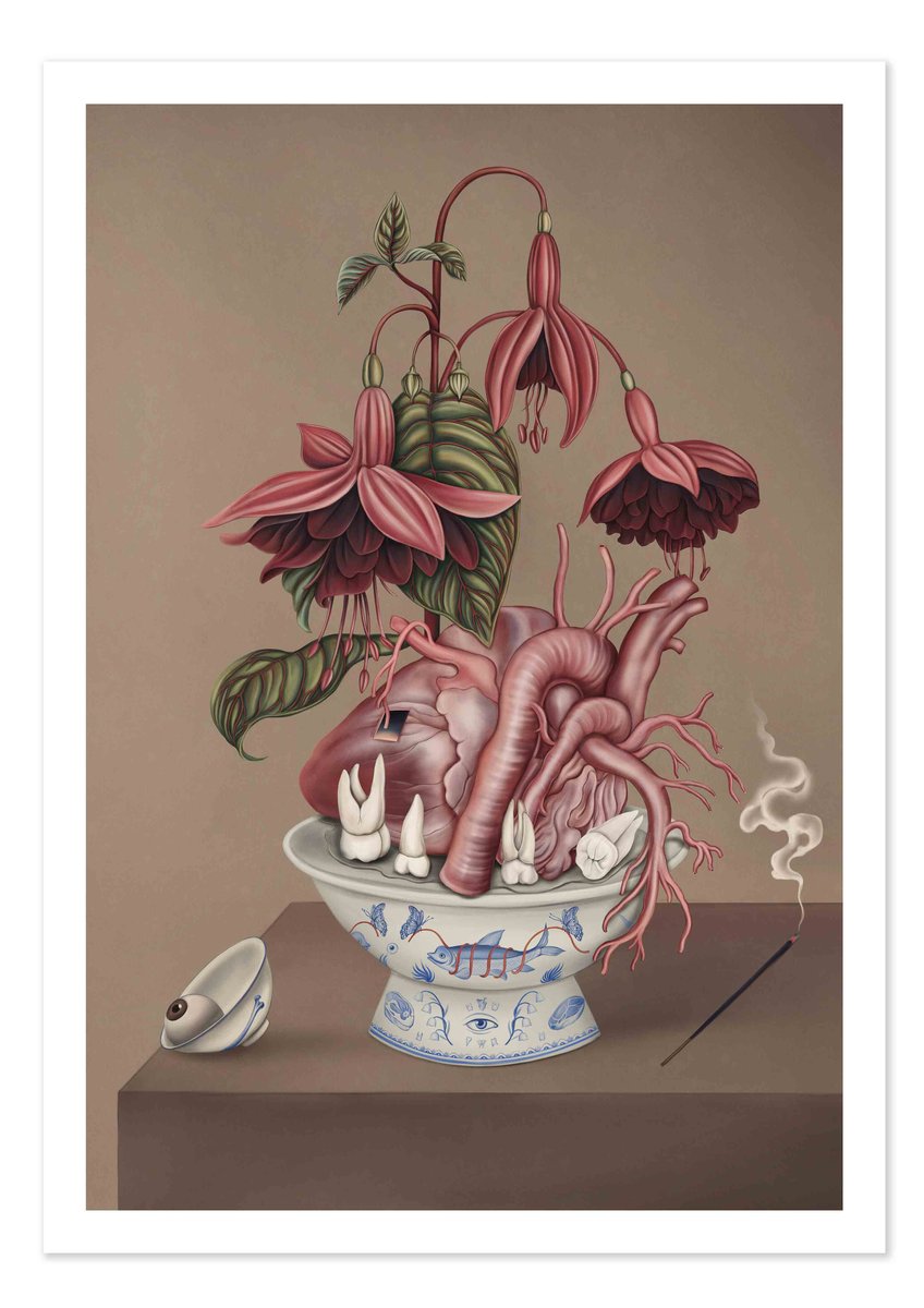 Odd Still Life | Chloeshao