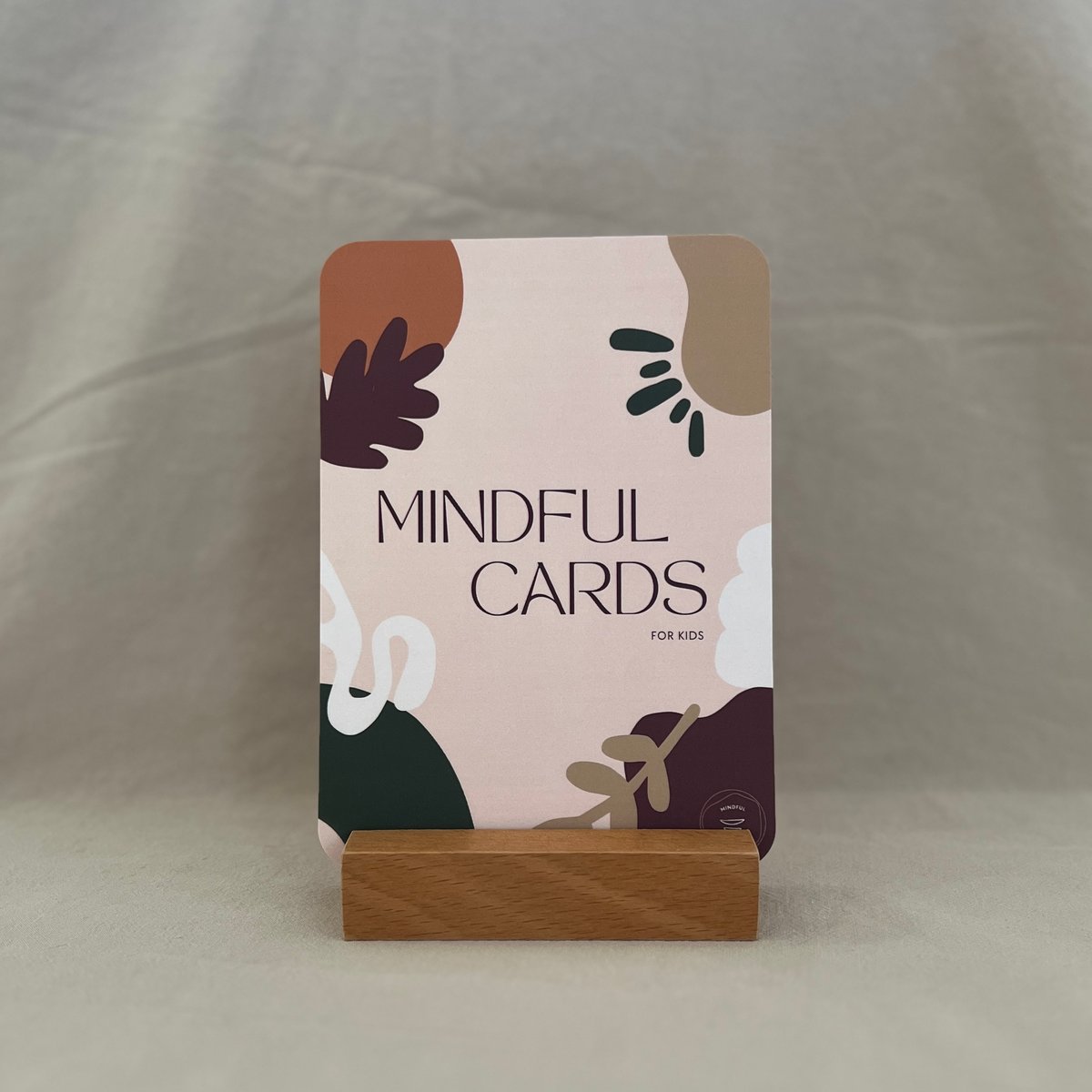 Mindful Cards For Kids | Mindful Seeds