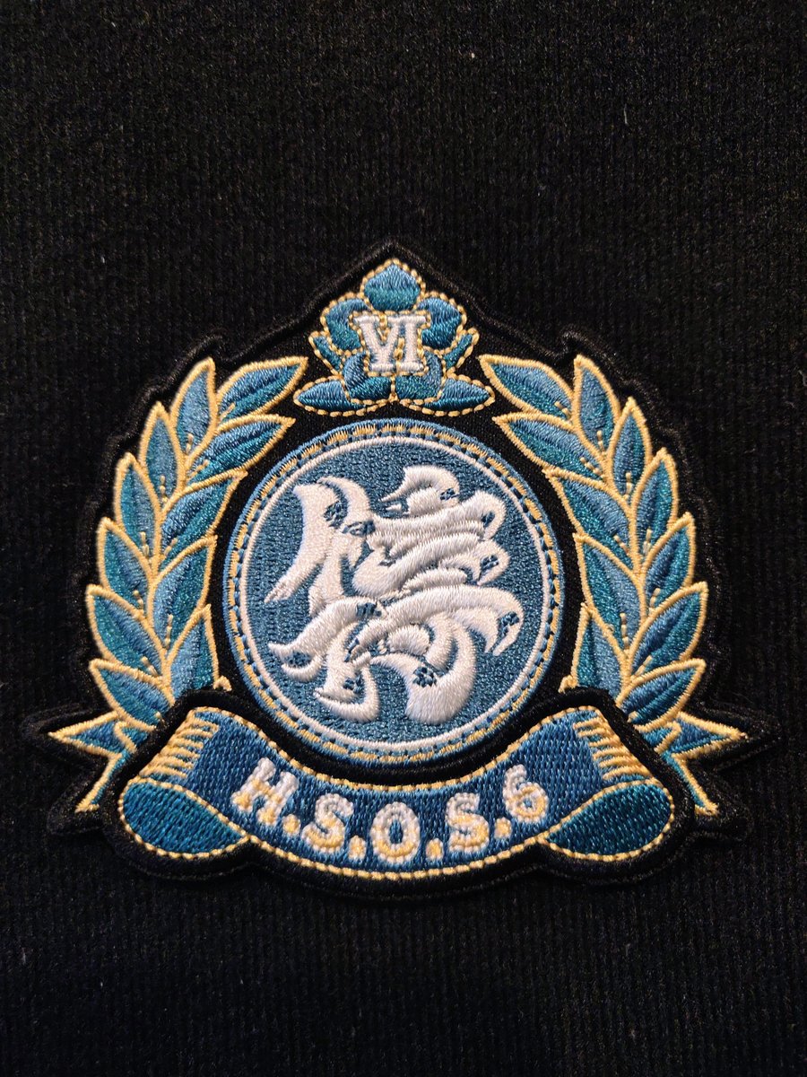 Section 6 Patch | Marp