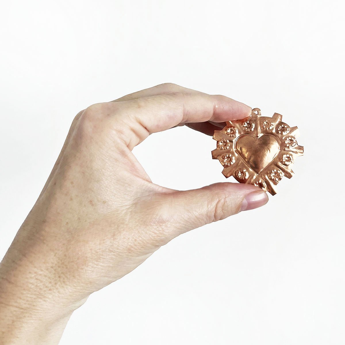 Handmade Mini Milagros / hecho-shop