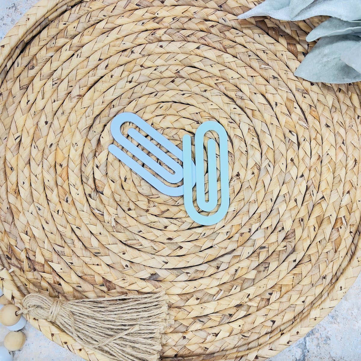 Jumbo Paper Clips- Book Markers | MariaTretoCo.